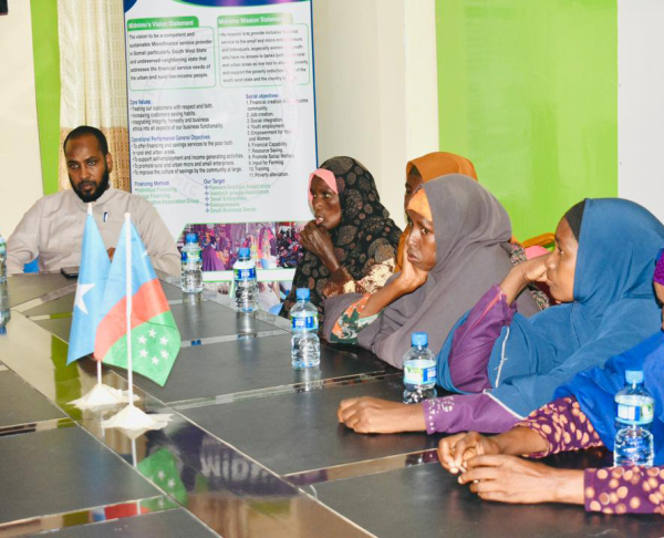 Midnimo – MICROFINANCE INSTITUTION COMPANY